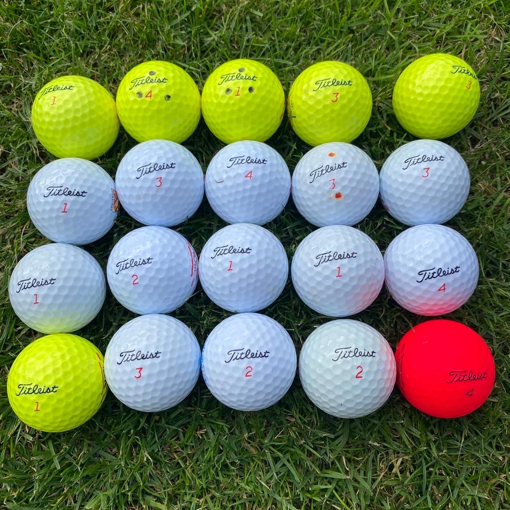 Golf balls in WF6 Wakefield für £ 6,00 zum Verkauf | Shpock AT