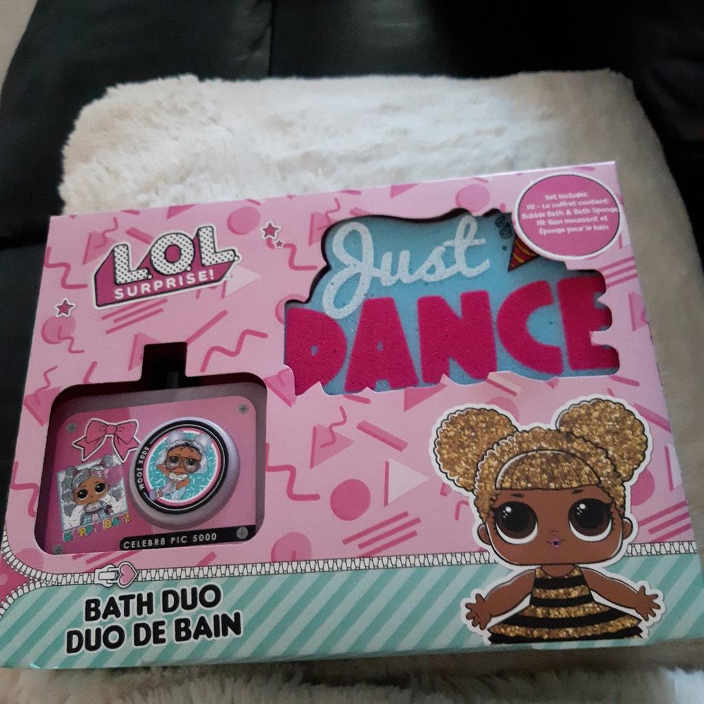 L.O..L Surprise Bath Duo Set. in ME14 Maidstone für £ 15,00 zum Verkauf ...