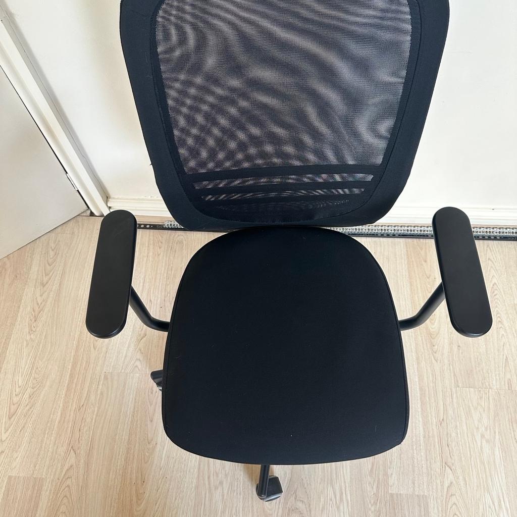Flintan ikea chair black in DY1 Coseley für £ 30,00 zum Verkauf | Shpock AT