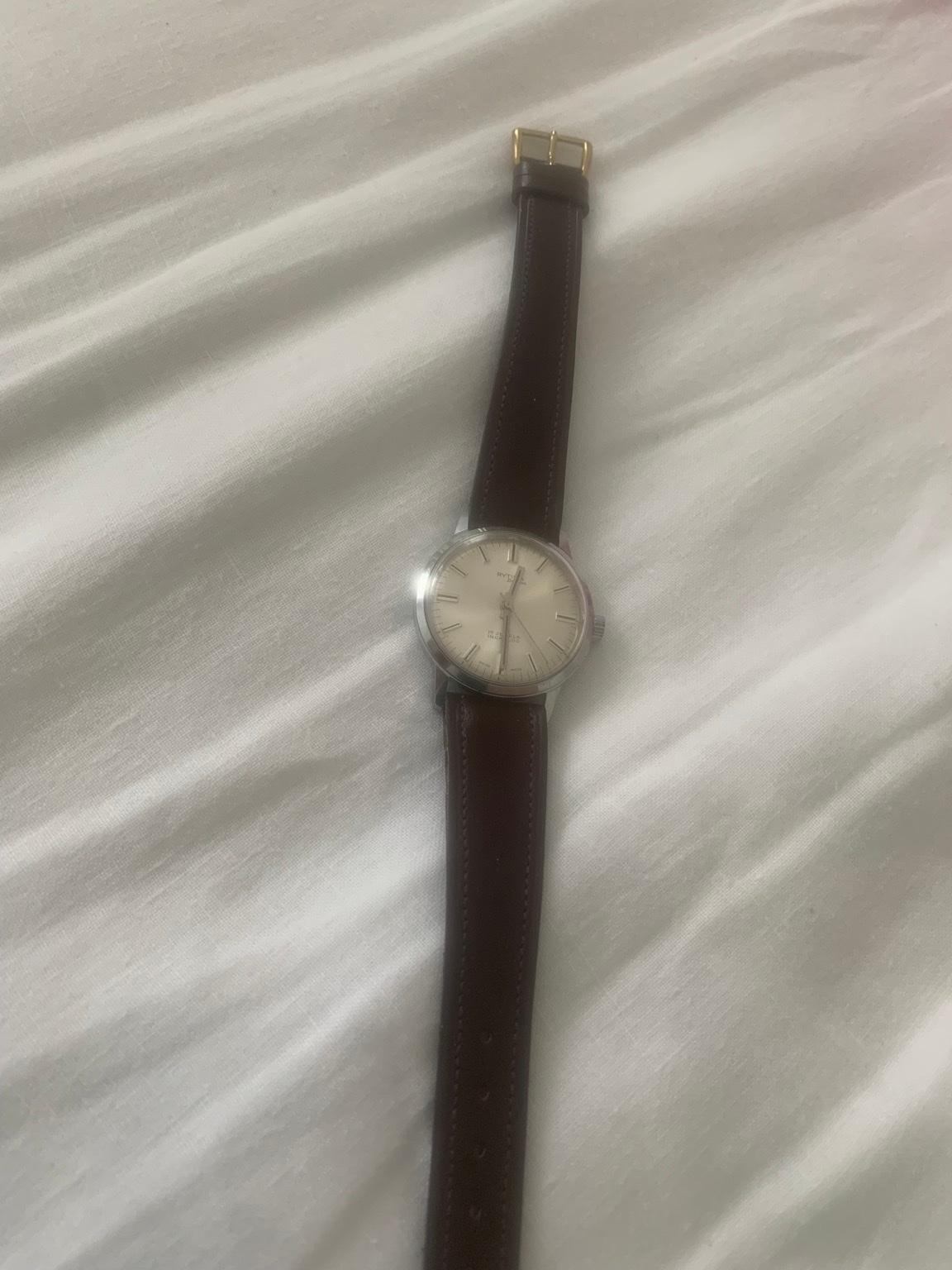 Vintage mens rytima watch in RM15 Ockendon für 30,00 £ zum Verkauf ...