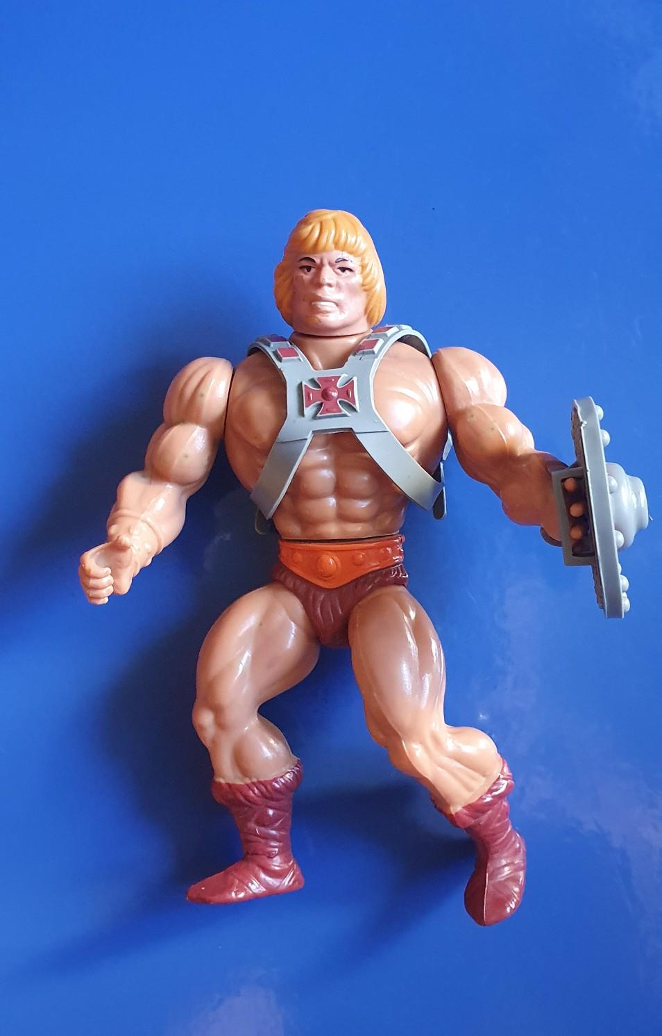 Masters of the Universe - He Man Figur 1981 in 5023 Salzburg für € 79 ...
