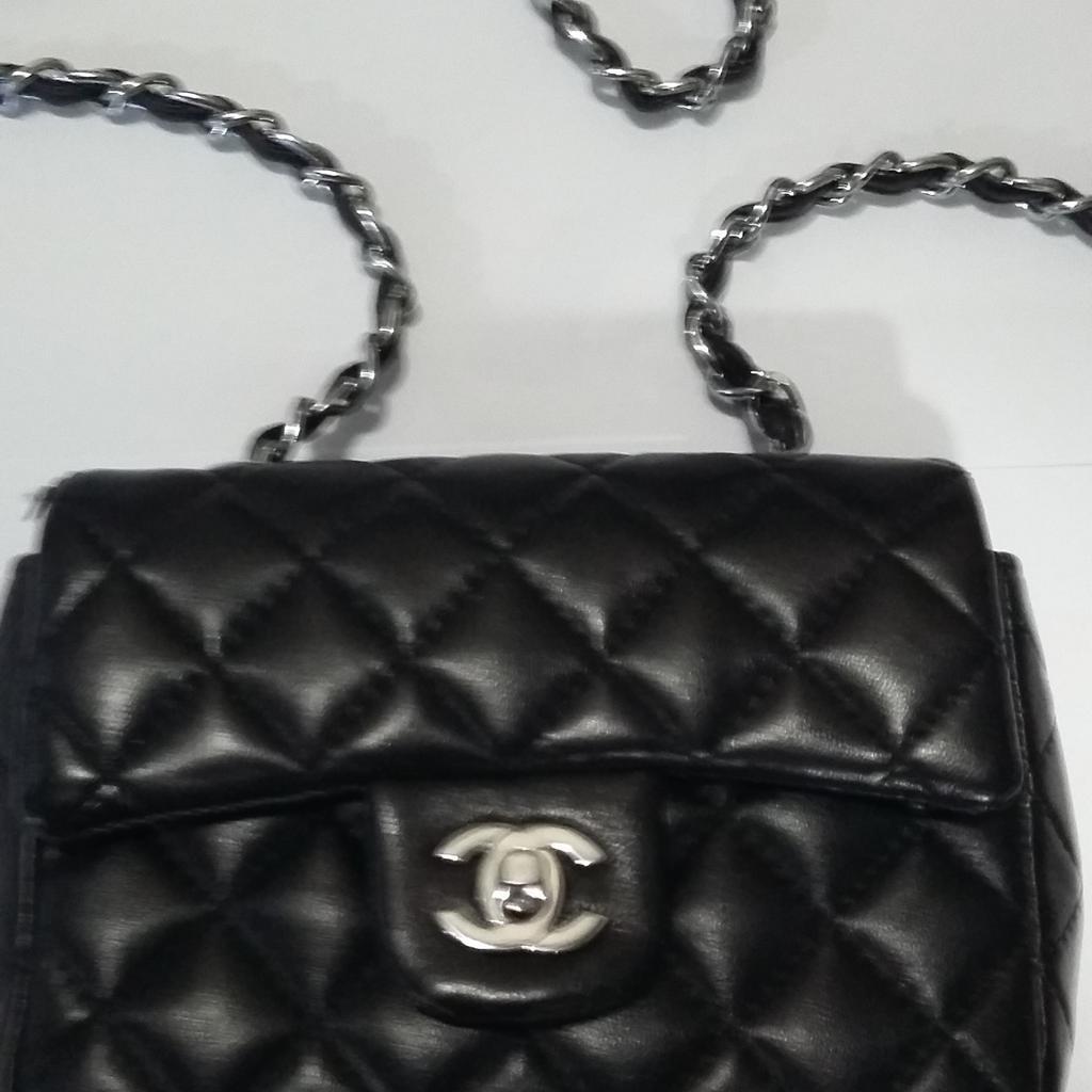 CHANEL 10218184 2021 Double Flap shoulder bag in WF1 Wakefield for £50. ...