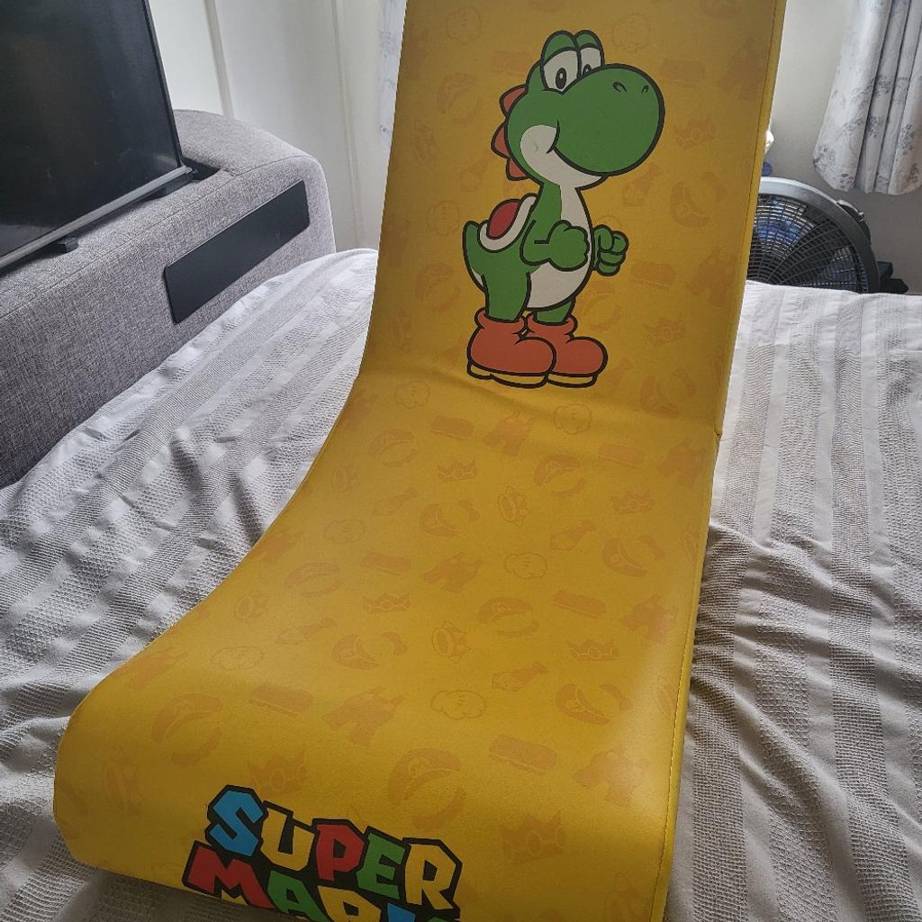 Super Mario X Rocker chair in B98 Redditch für £ 10,00 zum Verkauf ...