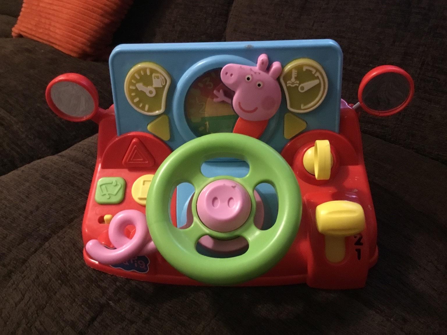 Peppa pig driver in LL13 Wrexham für 10,00 £ zum Verkauf | Shpock DE