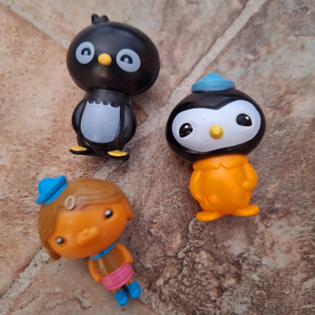 CBeebies Octonauts Figures in WV11 Wolverhampton for £0.50 for sale ...