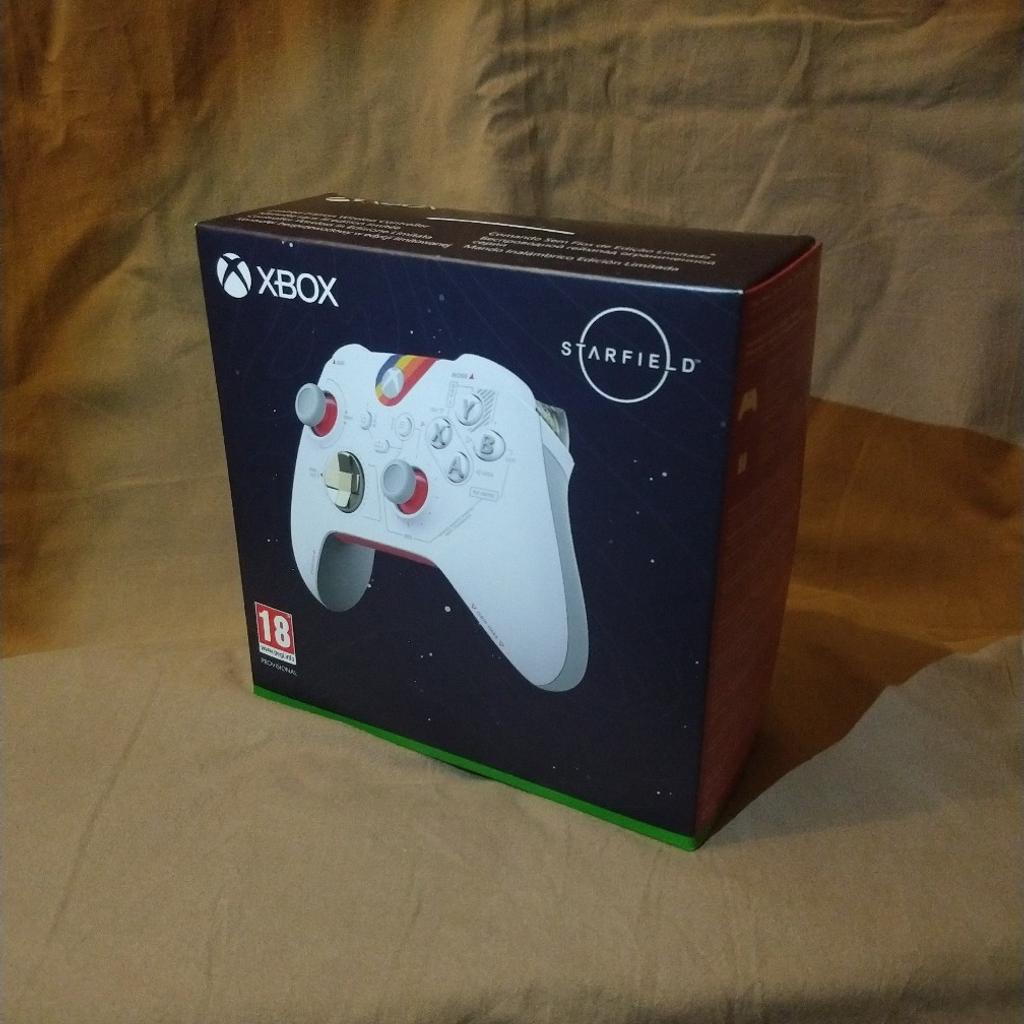 XBox/ PC Controller Starfield Limited Edition in 1030 Wien für € 80,00 ...