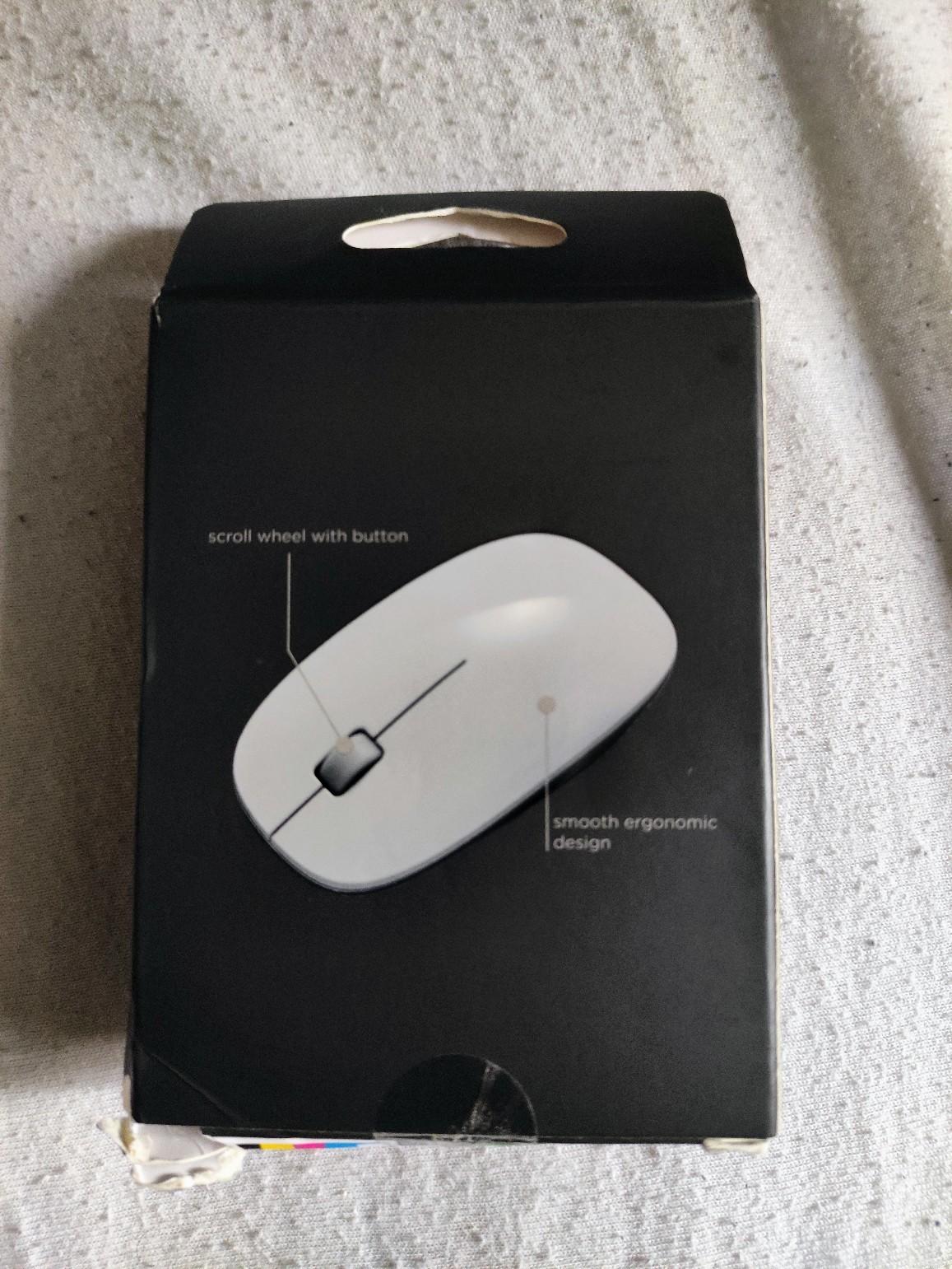 Asda Tech Slim Wireless Mouse. in SE8 London for £10.00 for sale | Shpock