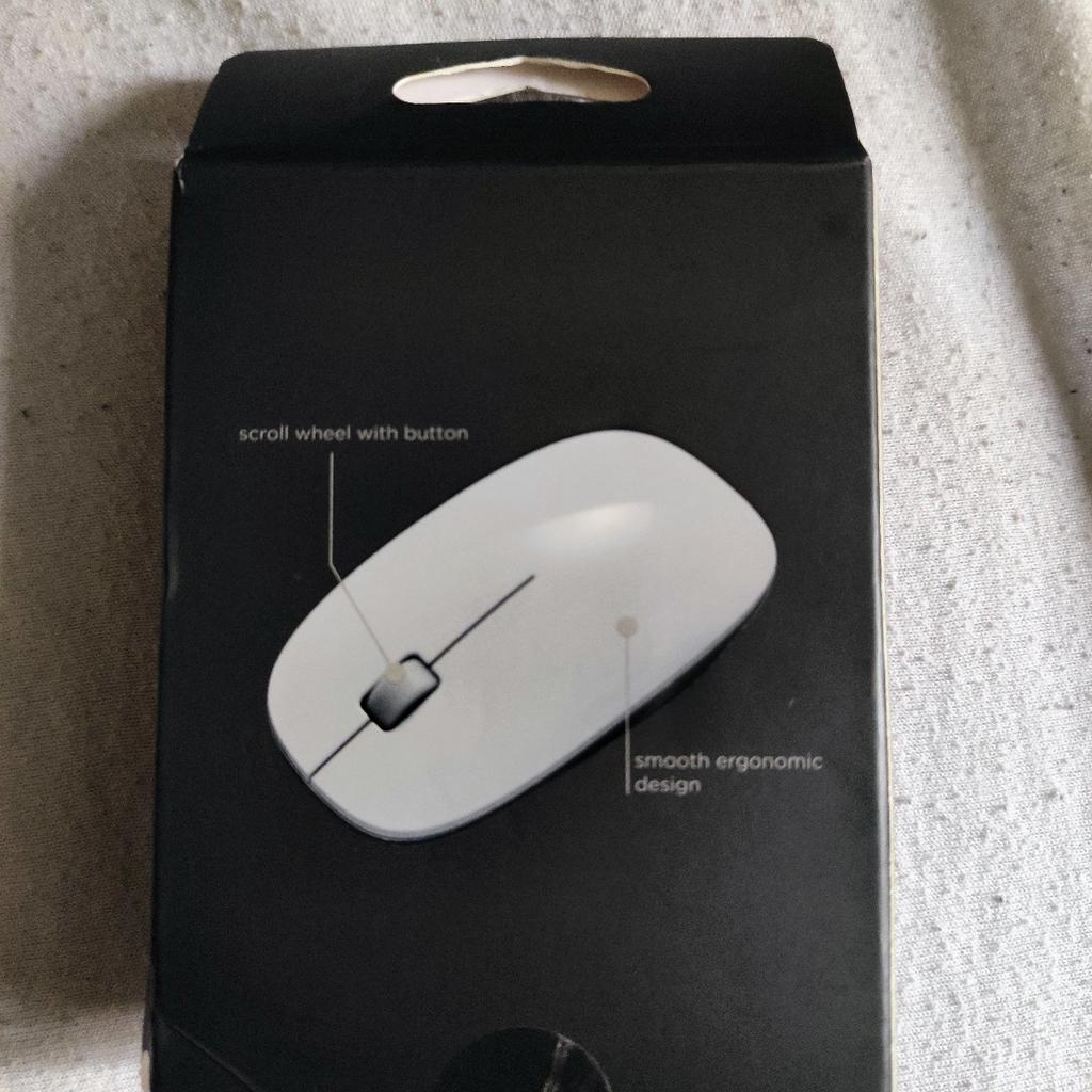 Asda Tech Slim Wireless Mouse. in SE8 London for £10.00 for sale | Shpock