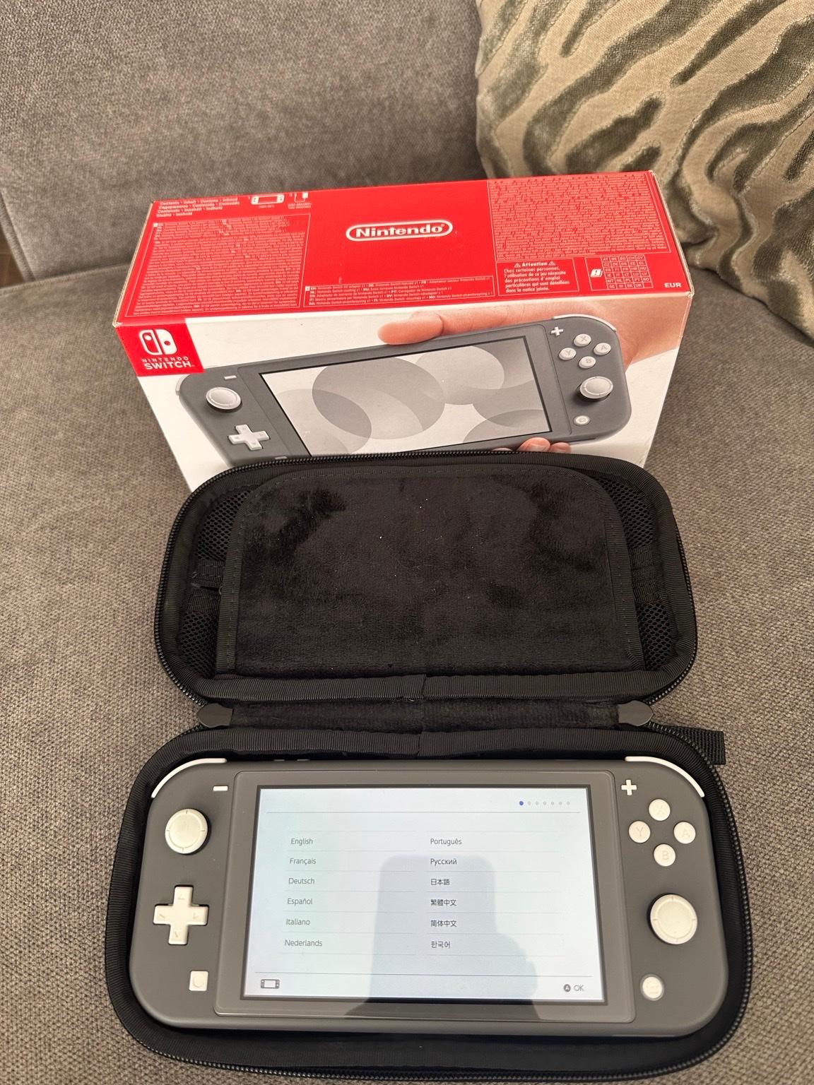 Nintendo Switch Lite (LIKE NEW) in DN5 Doncaster für 80,00 £ zum ...