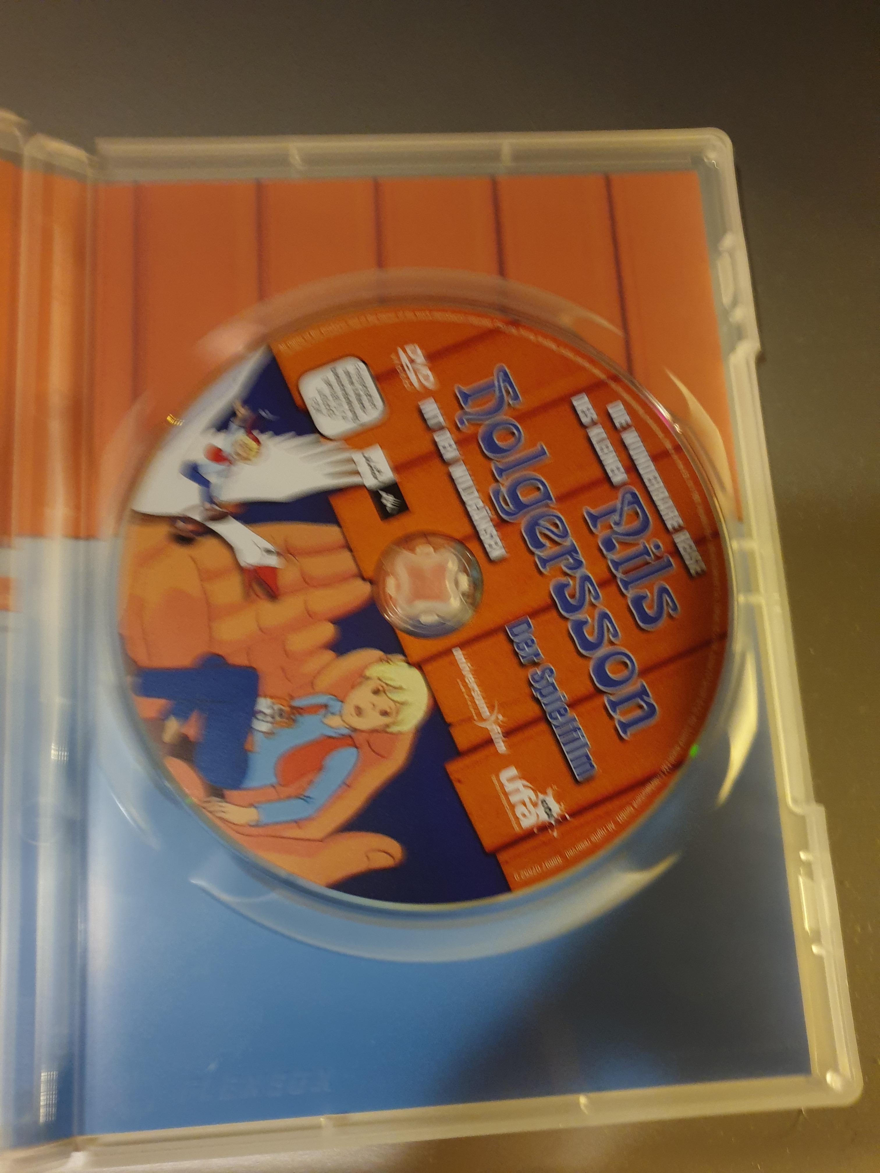 DVD Nils Holgerson der Film in 4020 Linz für 4,00 € zum Verkauf | Shpock DE