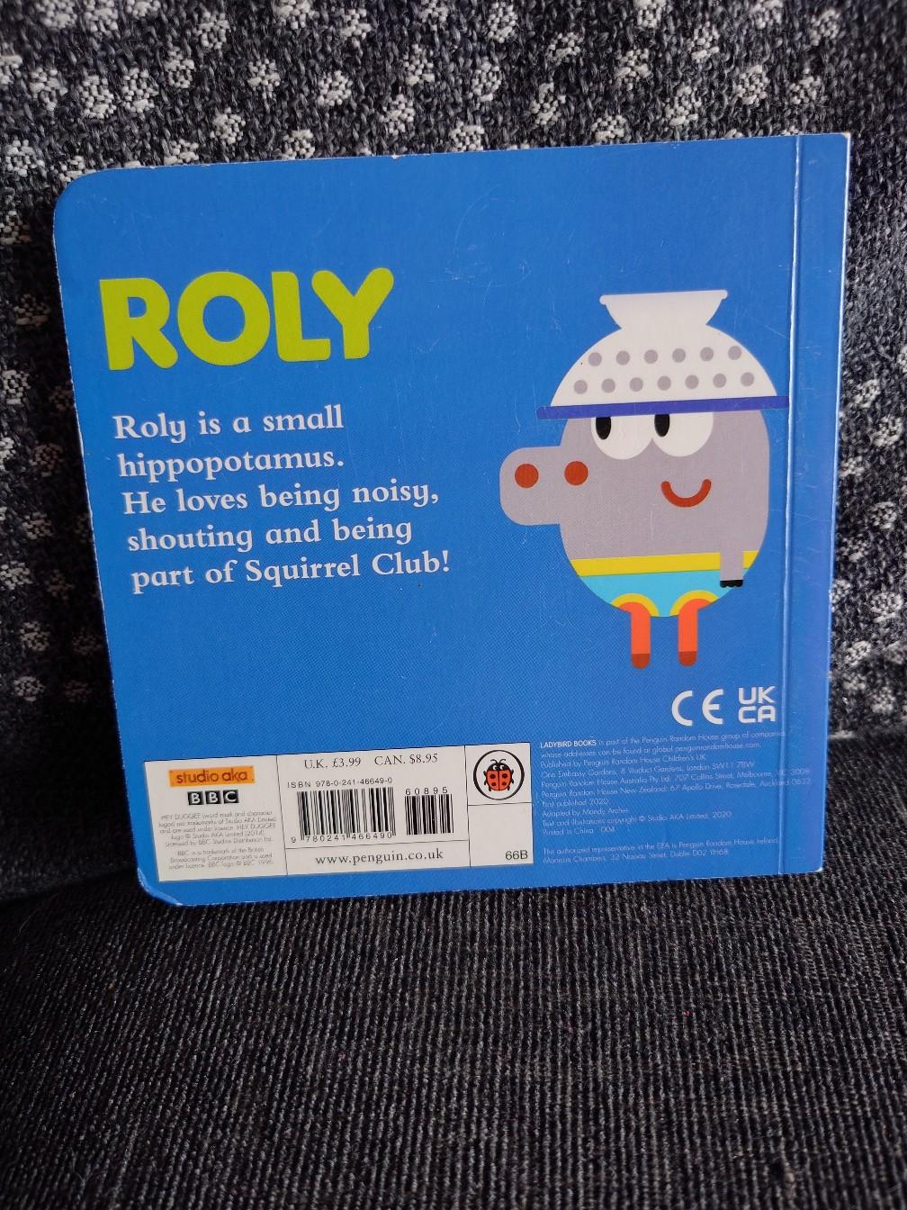 Hey Duggee - Roly BOOK in LE11 Charnwood für £ 1,00 zum Verkauf | Shpock AT