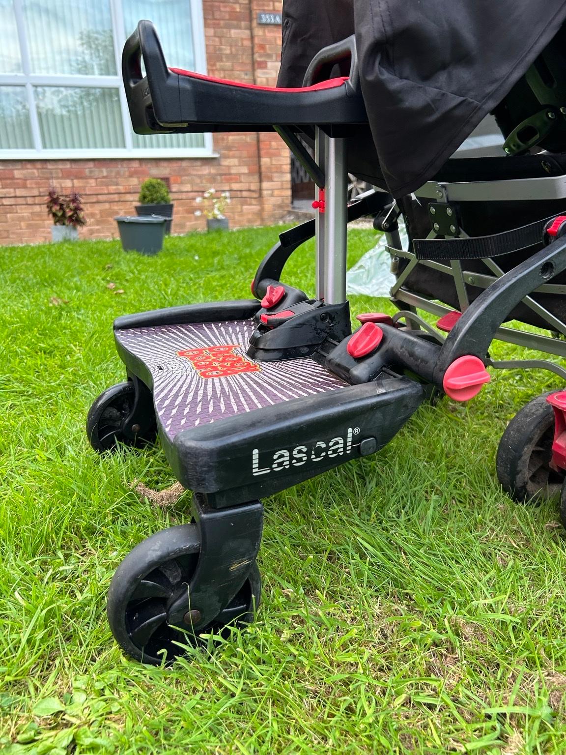 Lascal buggy board maxi with saddle in B60 Bromsgrove für 15,00 £ zum ...