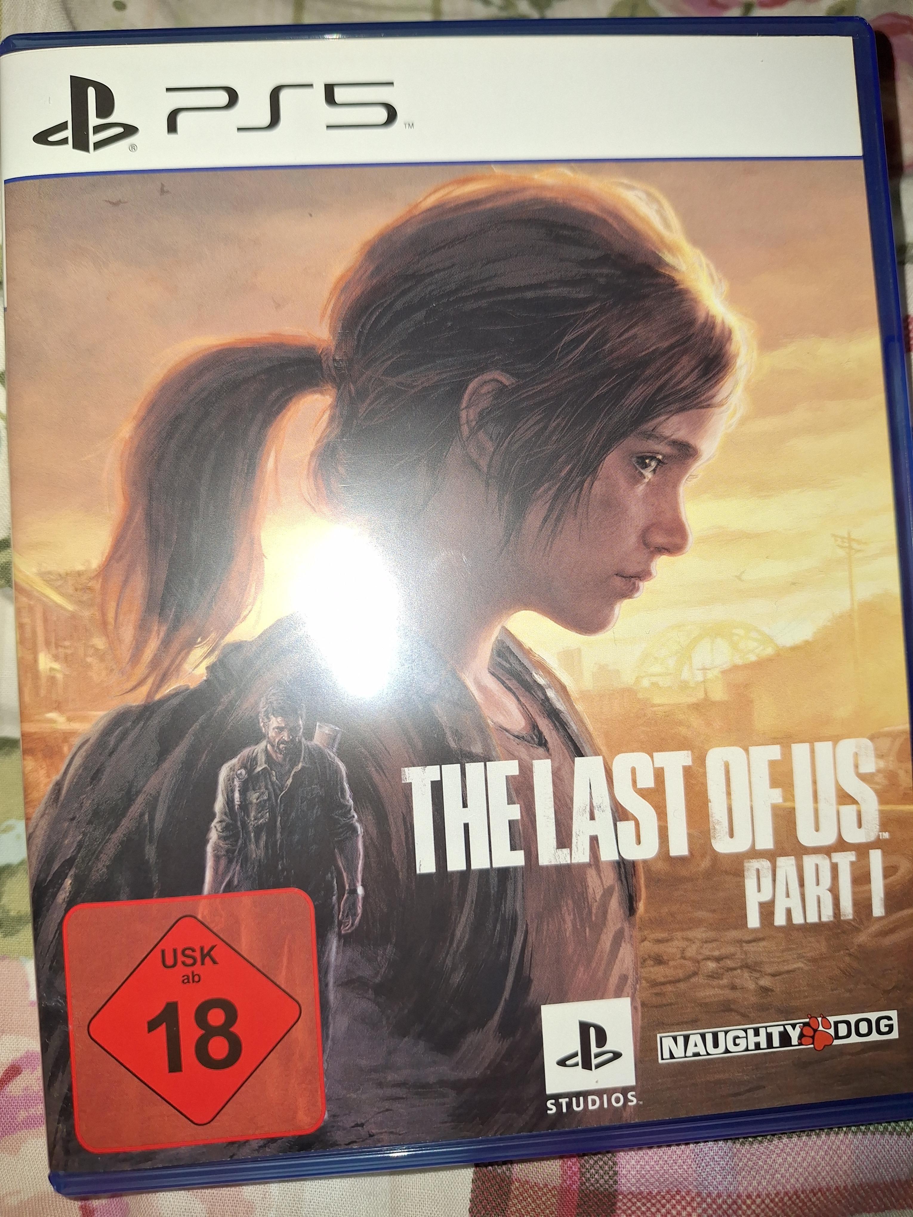 The Last of Us Part 1 PS5 in 44575 Castrop-Rauxel für € 40,00 zum Verkauf | Shpock AT