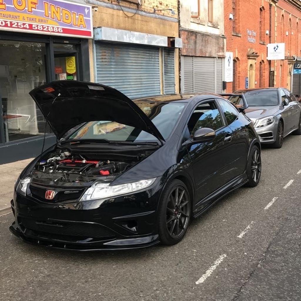Honda Civic type r fn2 modified in BB1 Blackburn für £ 4.800,00 zum ...