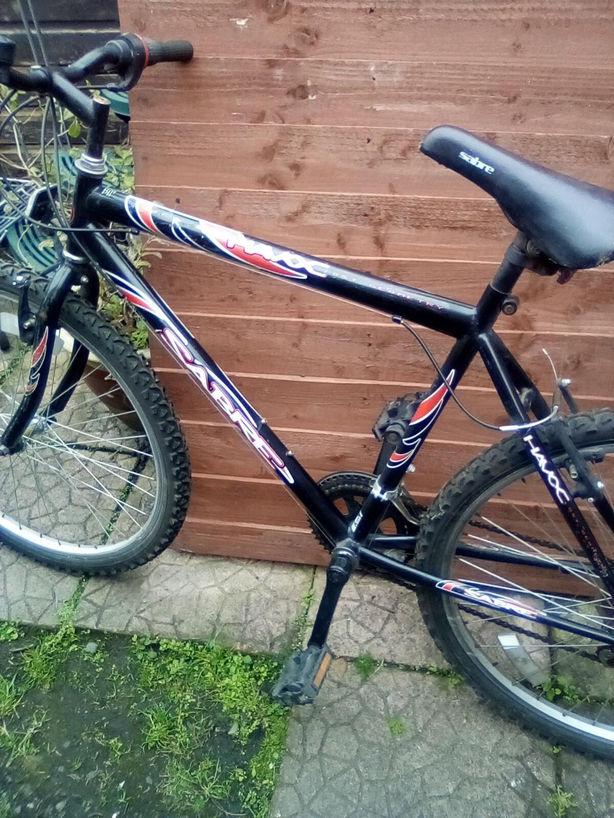 mens mountain bike in DY2 Dudley für 25,00 £ zum Verkauf | Shpock DE