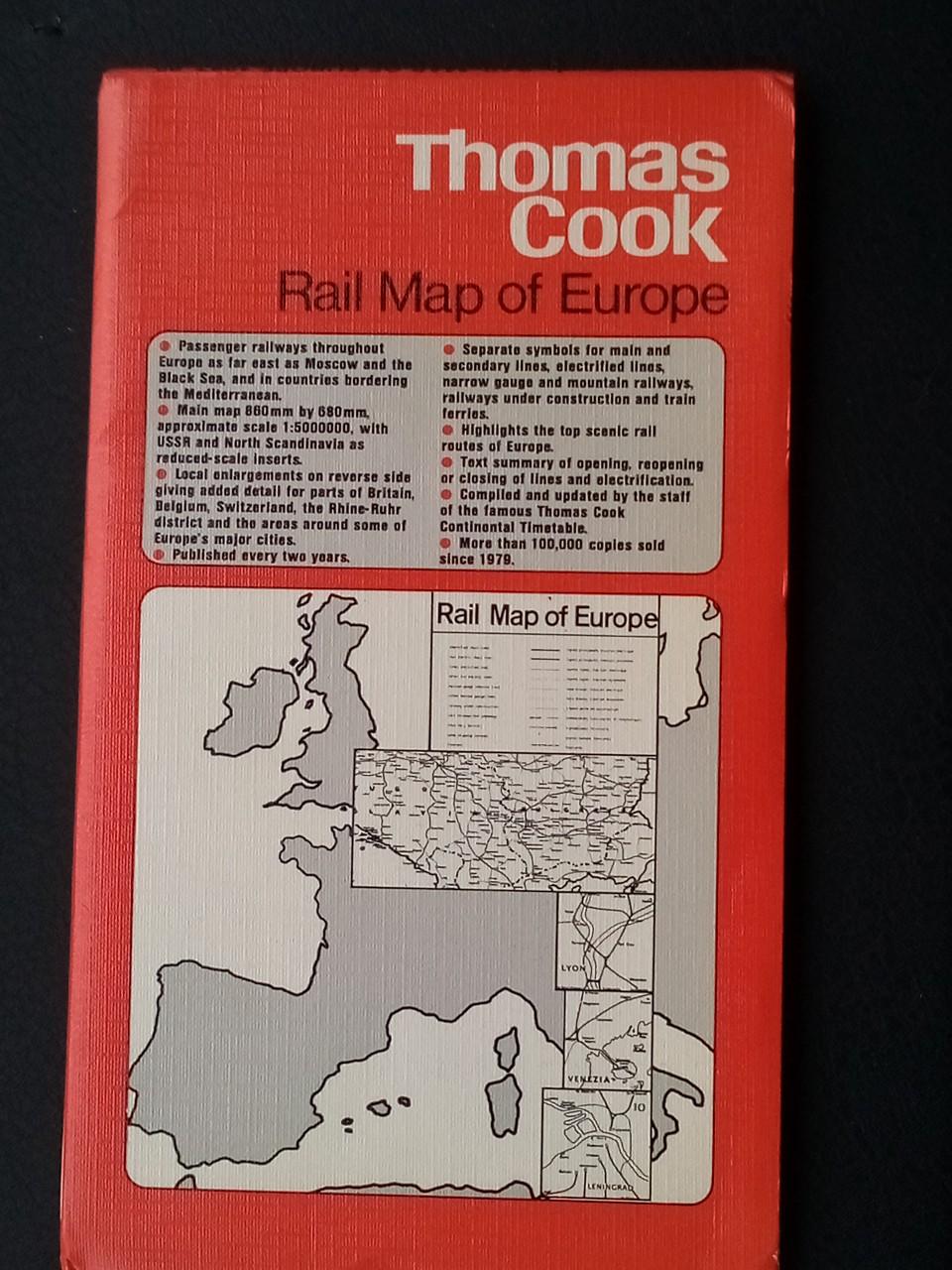 Rail Map in PR1 Preston für £ 12,00 zum Verkauf | Shpock AT