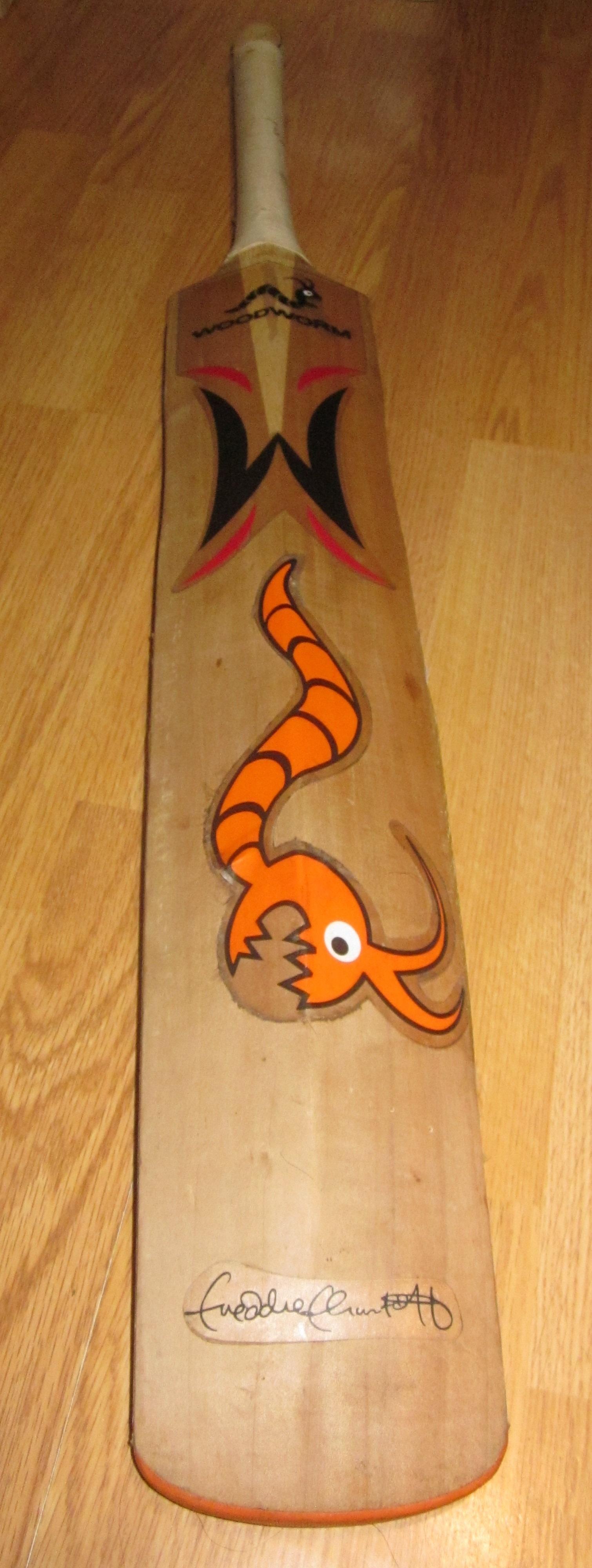 Woodworm The Flame Performance Cricket Bat in WA15 Trafford for £30.00 ...