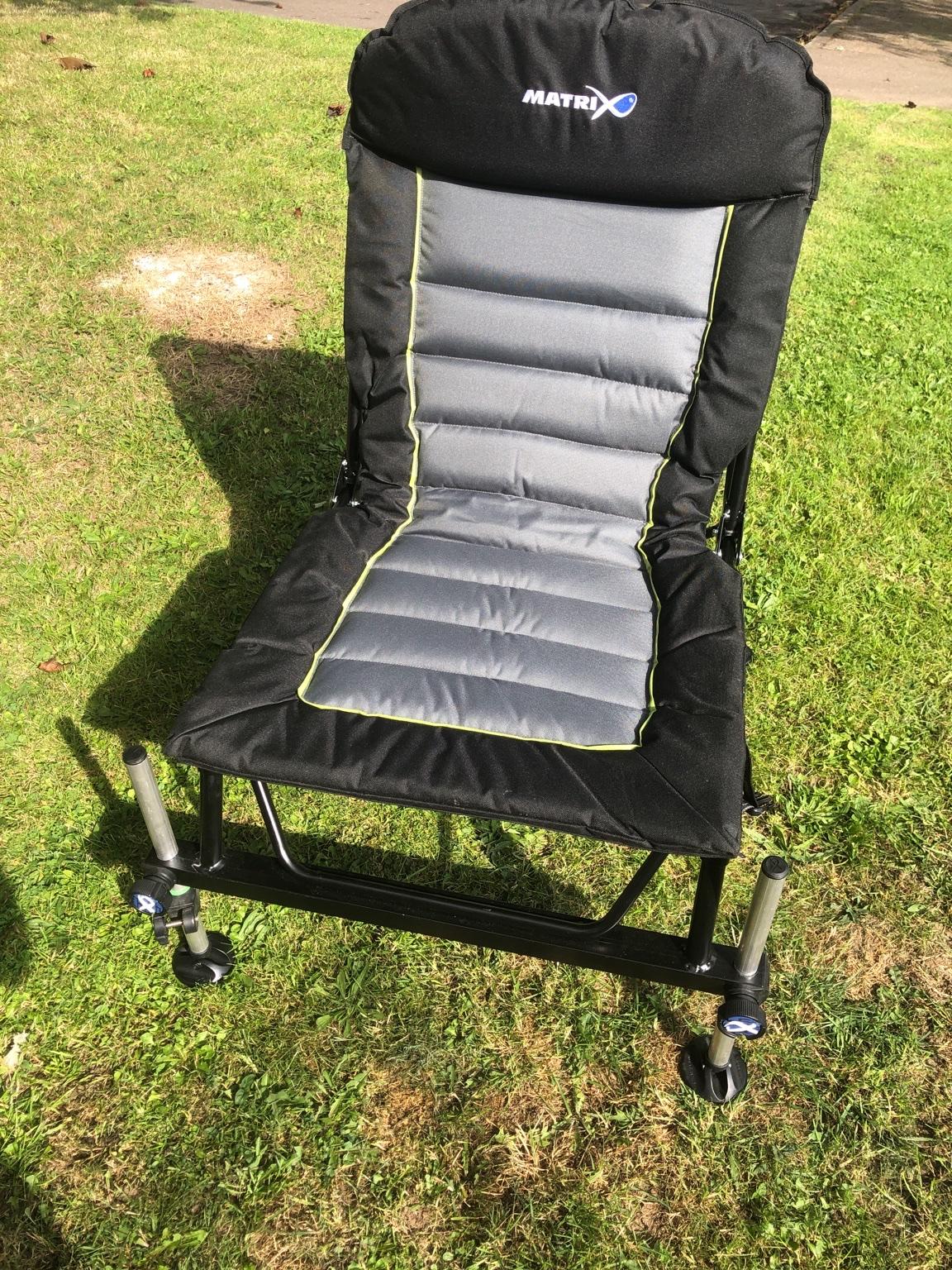 matrix Deluxe Accessory Chair in S65 Rotherham for £80.00 for sale | Shpock