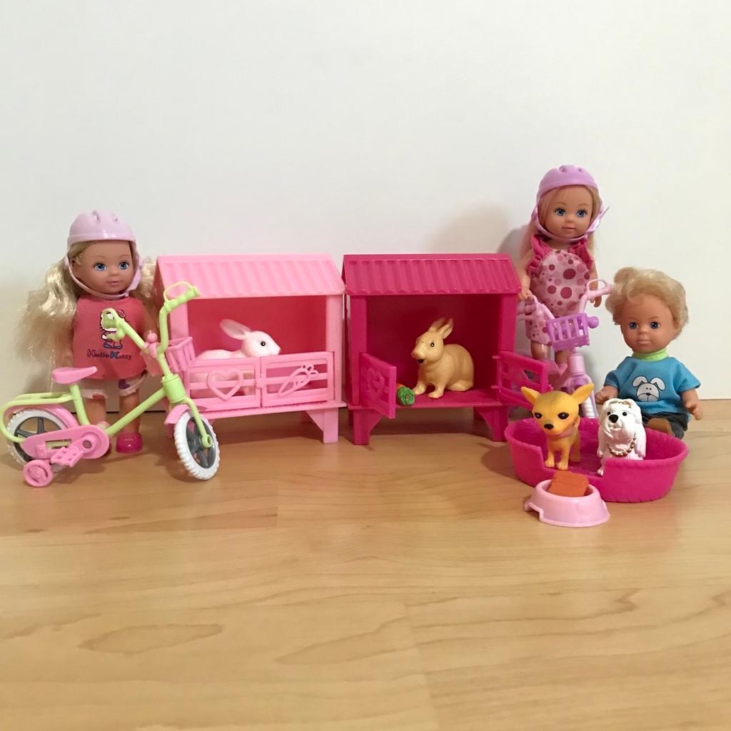 Barbie Kinder in 3834 Gemeinde Waidhofen an der Thaya-Land für 20,00 ...