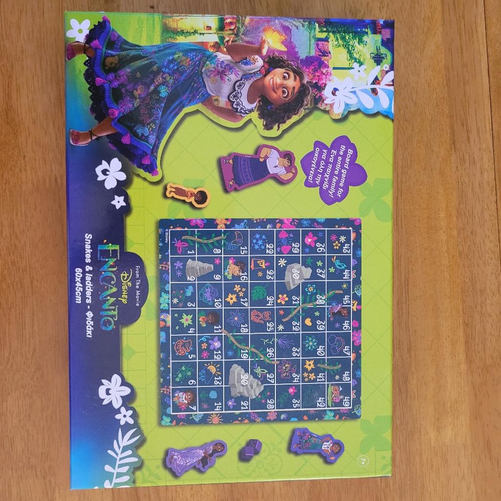 Disney Encanto snakes & ladders game in WV11 Wolverhampton für £ 5,00 ...