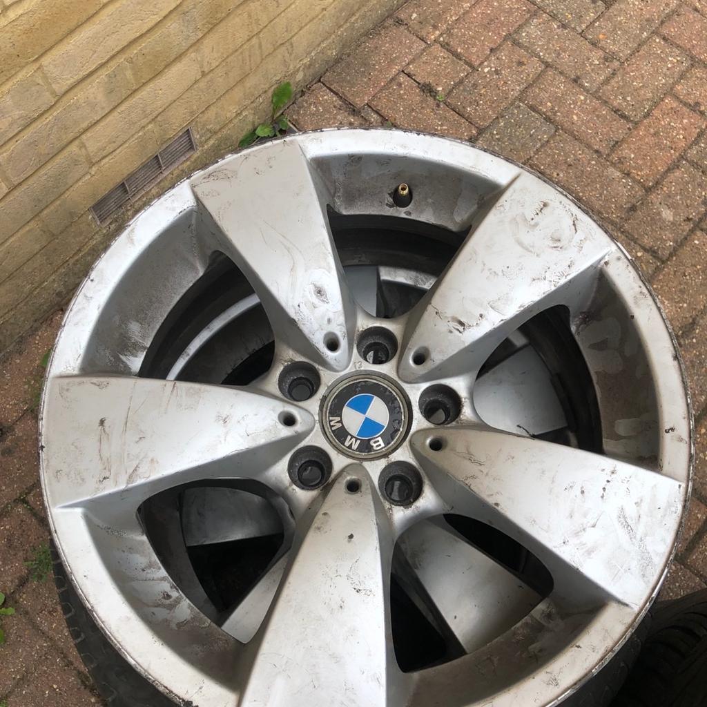 Bmw e60 5 series wheels in MK4 Keynes für £ 70,00 zum Verkauf | Shpock AT