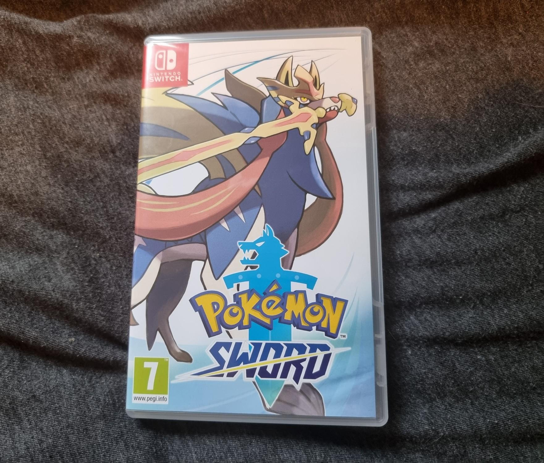 Pokemon Sword in CV36-Avon für 20,00 £ zum Verkauf | Shpock DE