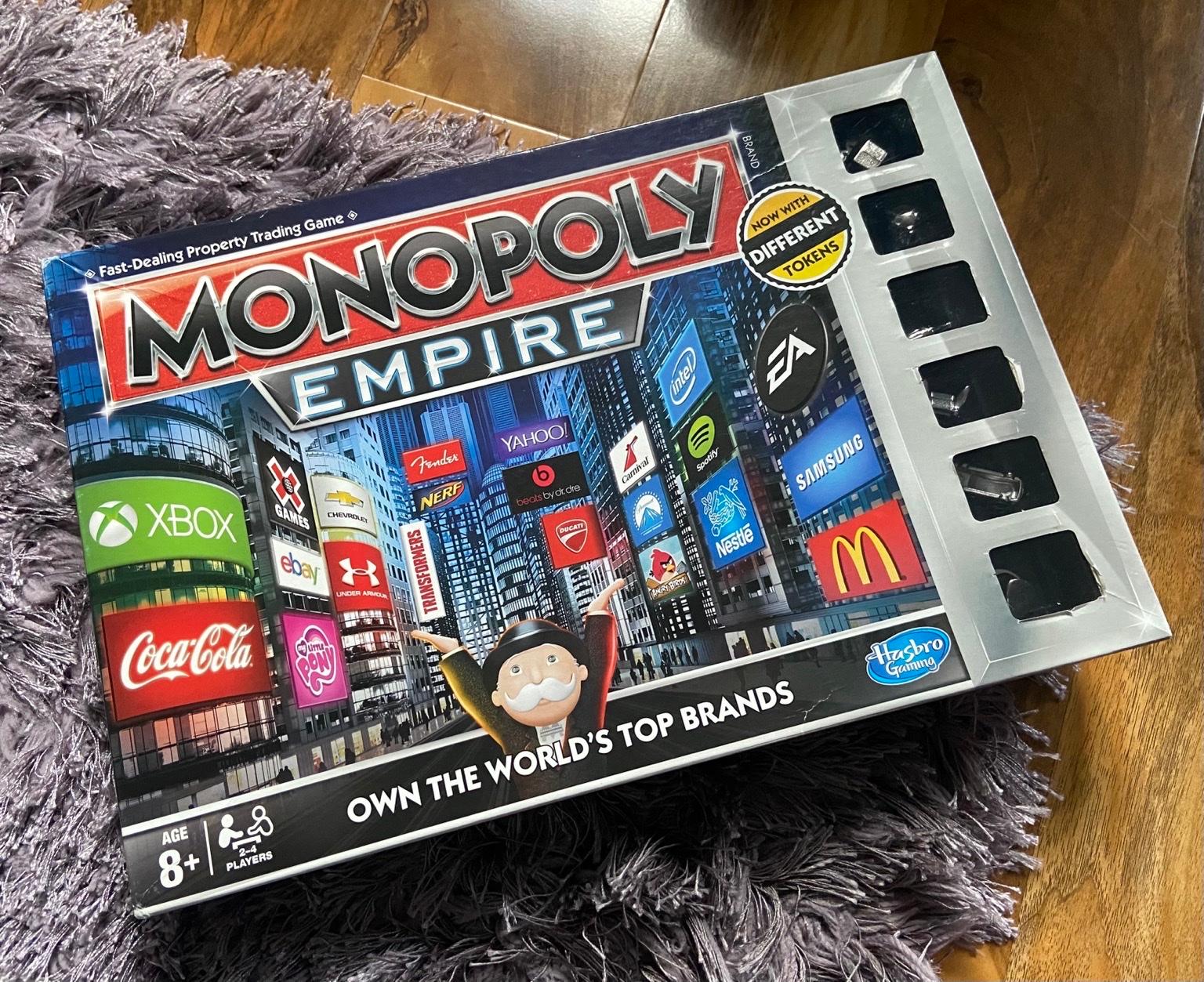 Monopoly Empire Board Game in OL4 Royton für 5,00 £ zum Verkauf | Shpock DE