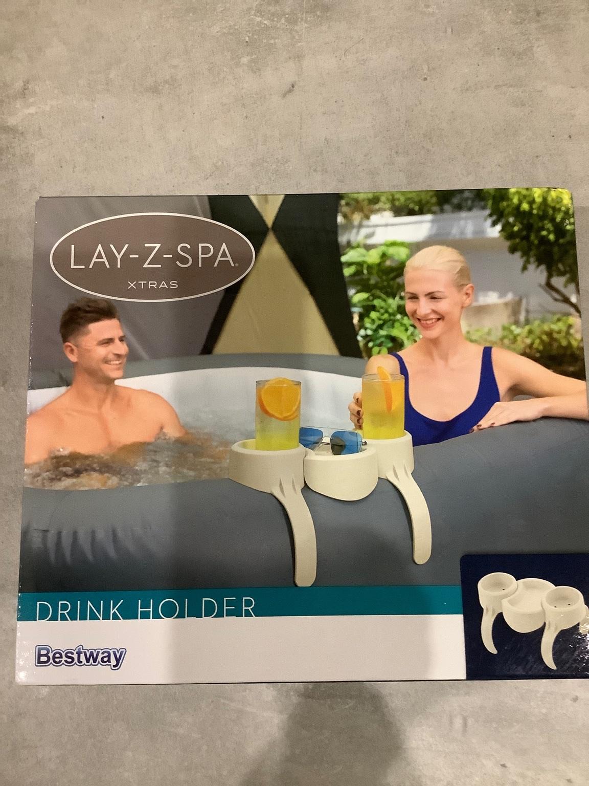 Lay-Z-Spa Drinks Holder in NN9 Finedon for £5.00 for sale | Shpock