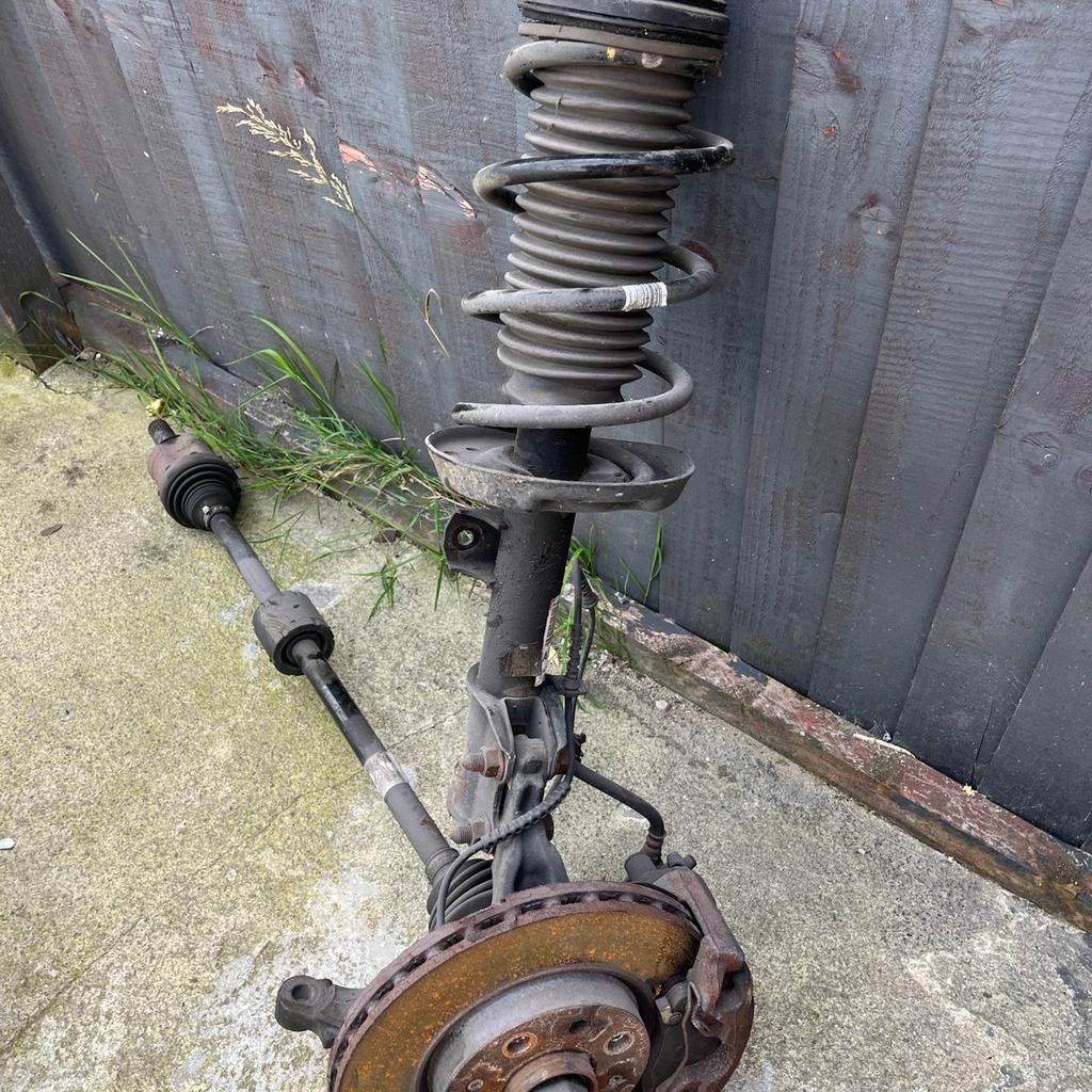 Vauxhall Corsa, shocker hub in W8 London für £ 120,00 zum Verkauf ...