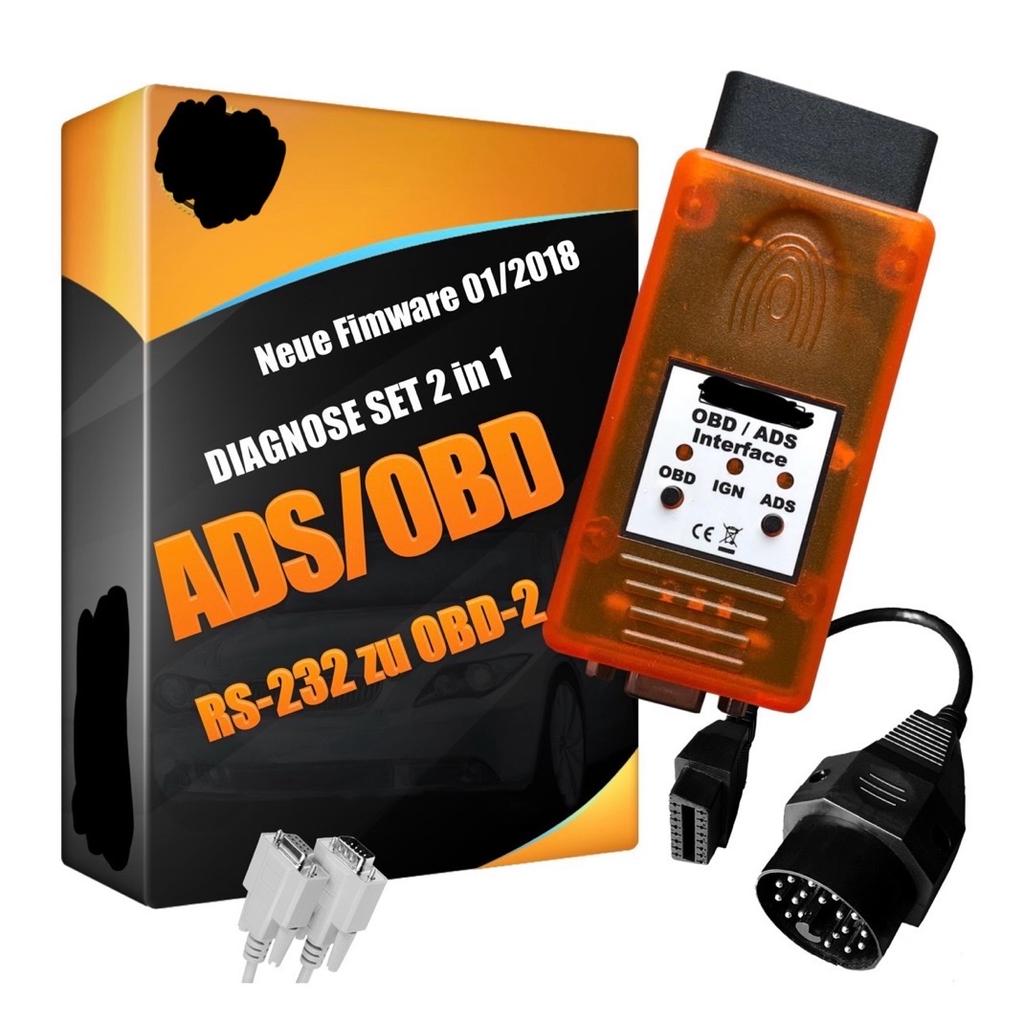 BMW E36 Diagnosegerät mit Anschlüsse/Software in 58454 Witten für € 60 ...