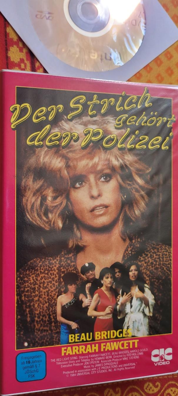 Der Strich gehört der Polizei -Farrah Fawcett in 80339 München for €20. ...