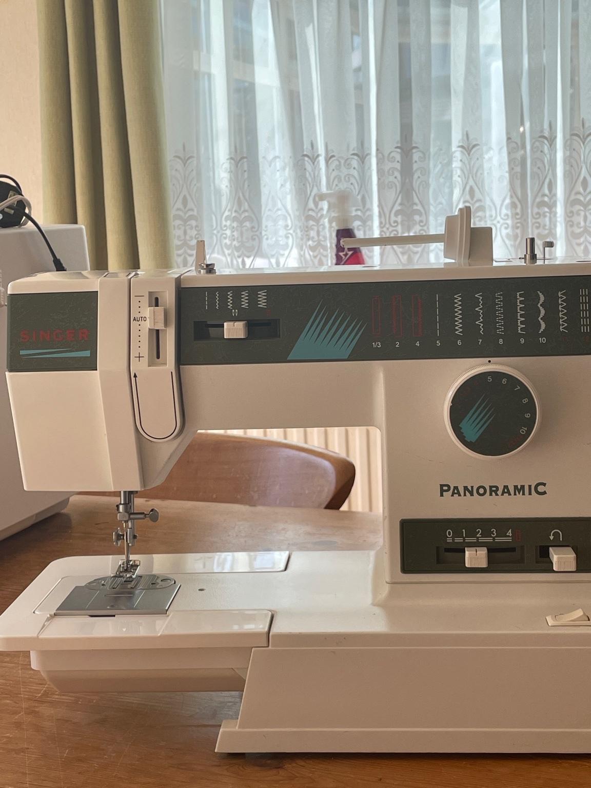 Singer Panoramic electric sewing machine in M41 Trafford for £30.00 for ...