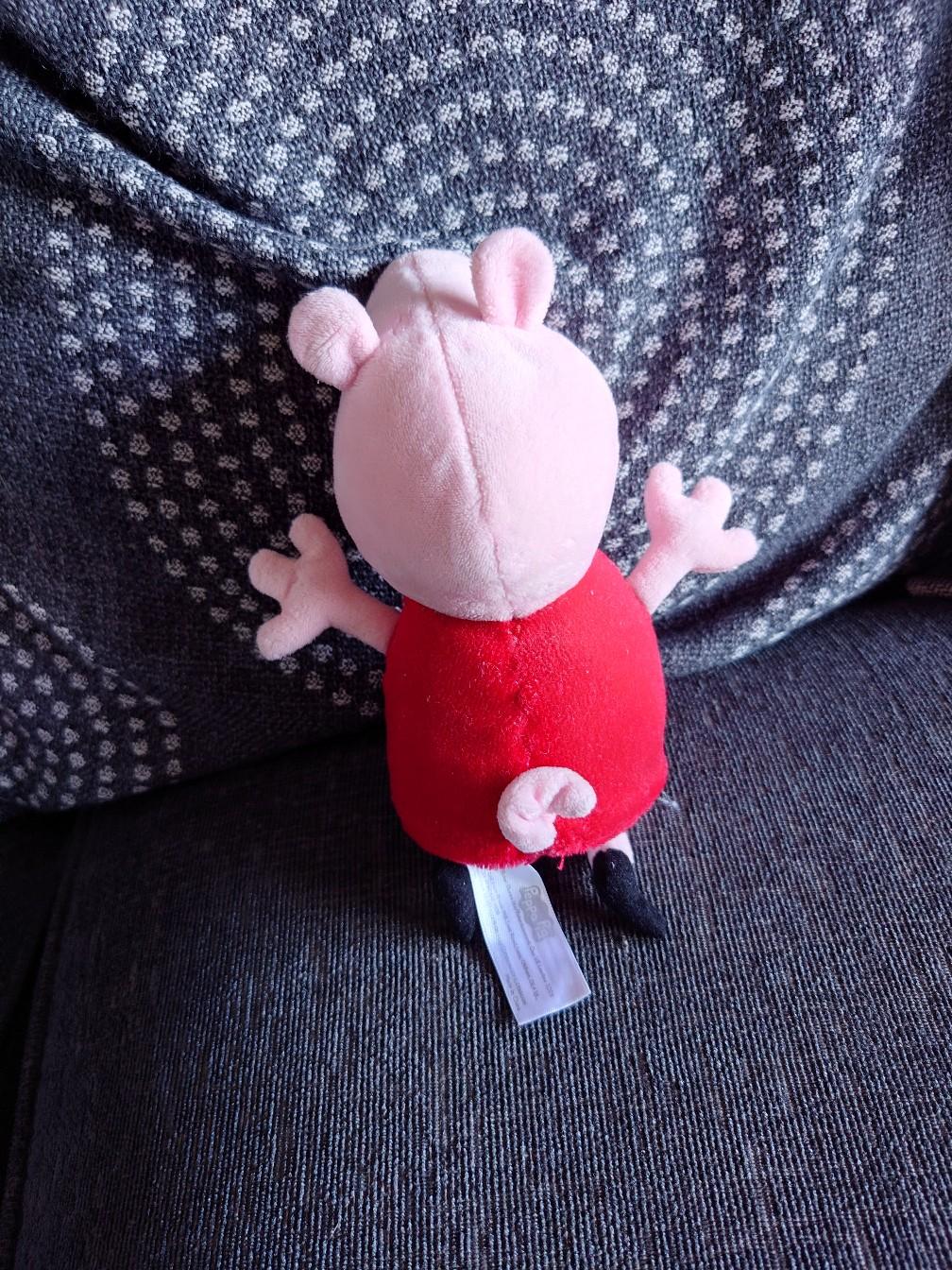 Peppa pig soft toy in LE11 Charnwood für 2,00 £ zum Verkauf | Shpock DE