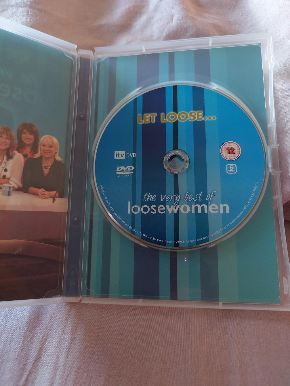 The very best of loose women DVD in LE11 Charnwood für 1,00 £ zum ...