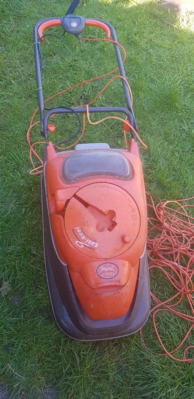 flymo compact 350 electric mower in L13 Liverpool für £ 15,00 zum ...