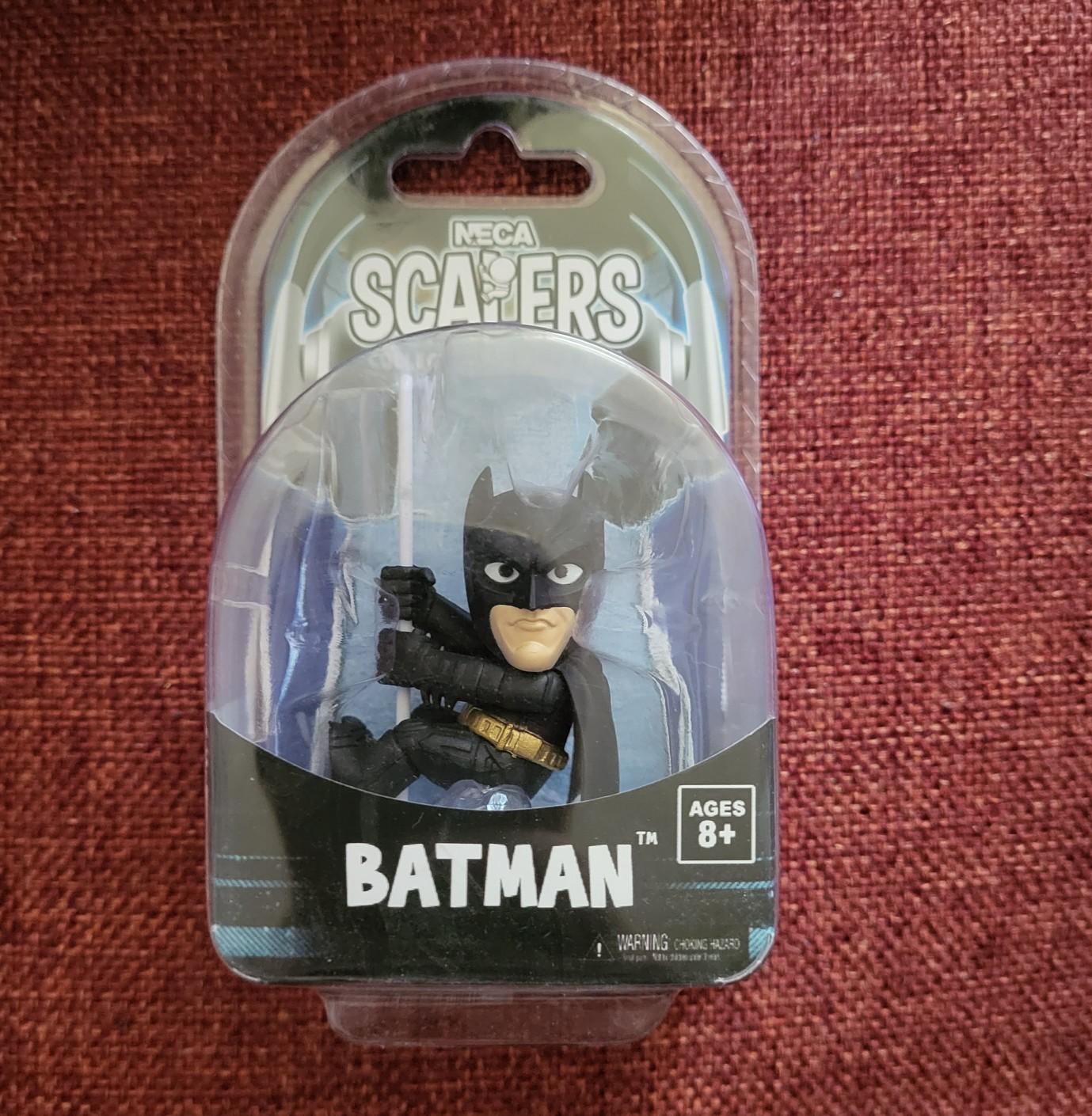 new Scalers Batman Cable Hanger Figure in M8 Manchester für 2,00 £ zum ...