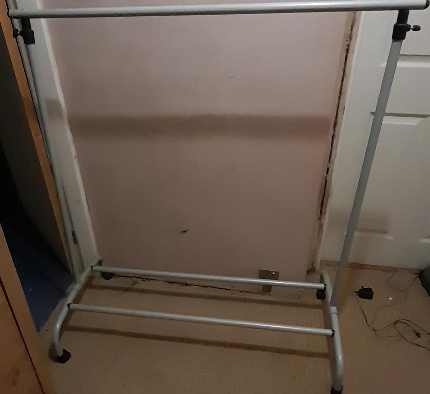 Ikea Clothes Rail in WS10 Darlaston for £10.00 for sale | Shpock