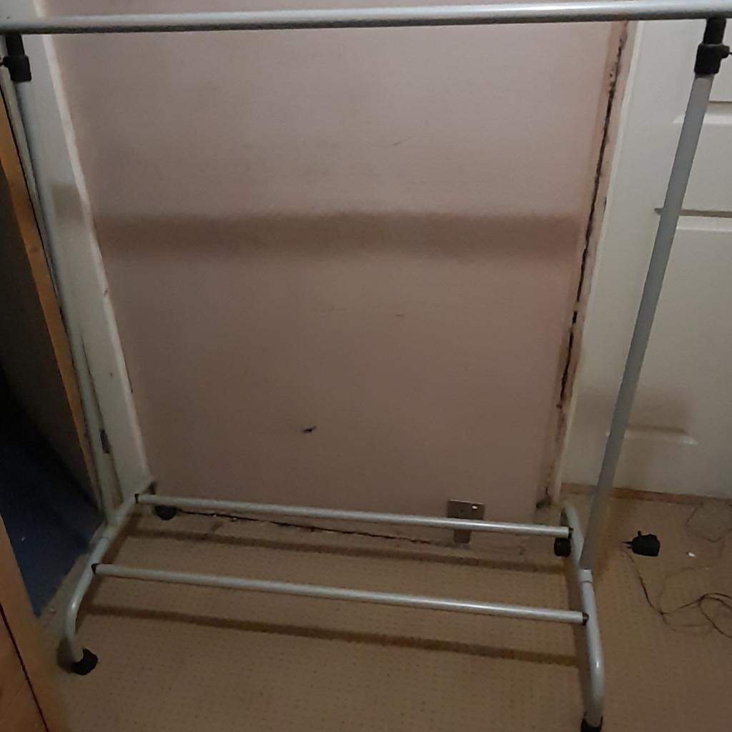 Ikea Clothes Rail in WS10 Darlaston for £10.00 for sale | Shpock