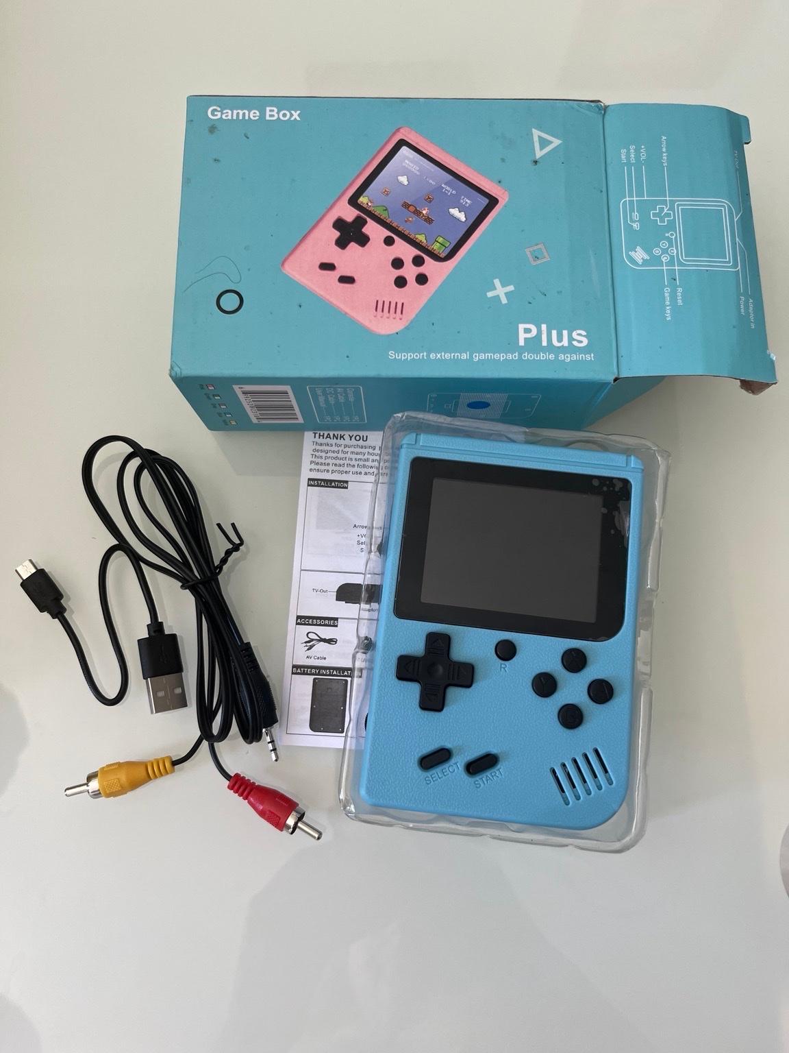 Game Box 500 in 1 Spiele in 6833 Gemeinde Klaus für 20,00 € zum Verkauf ...