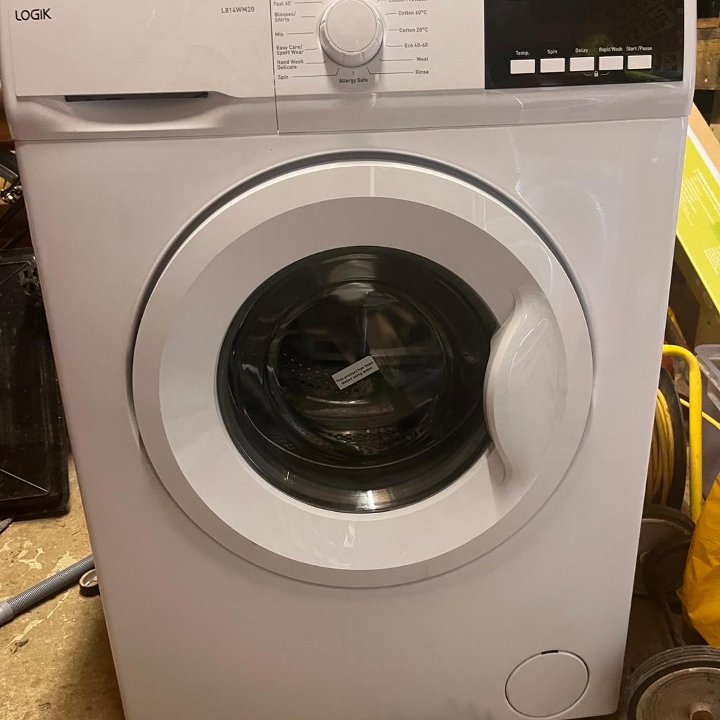 Logic washing machine in CH7 Isa für 170,00 £ zum Verkauf | Shpock DE