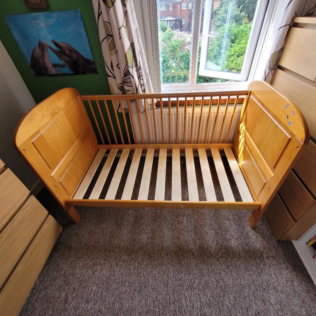 Free cot in WV14 Coseley für gratis zum Verkauf | Shpock DE
