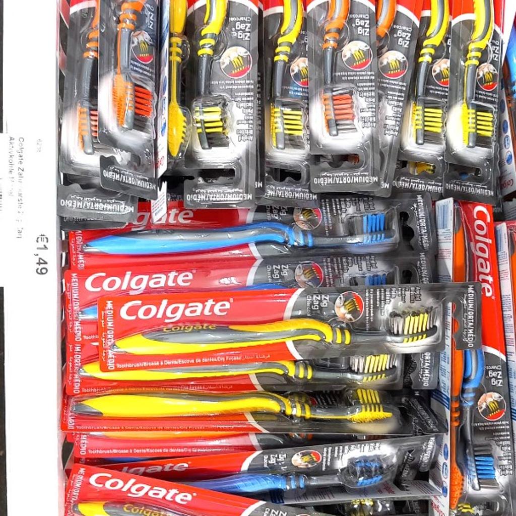 Colgate ZIG ZAG 1,49€ in 4050 Traun für € 1,00 zum Verkauf | Shpock AT