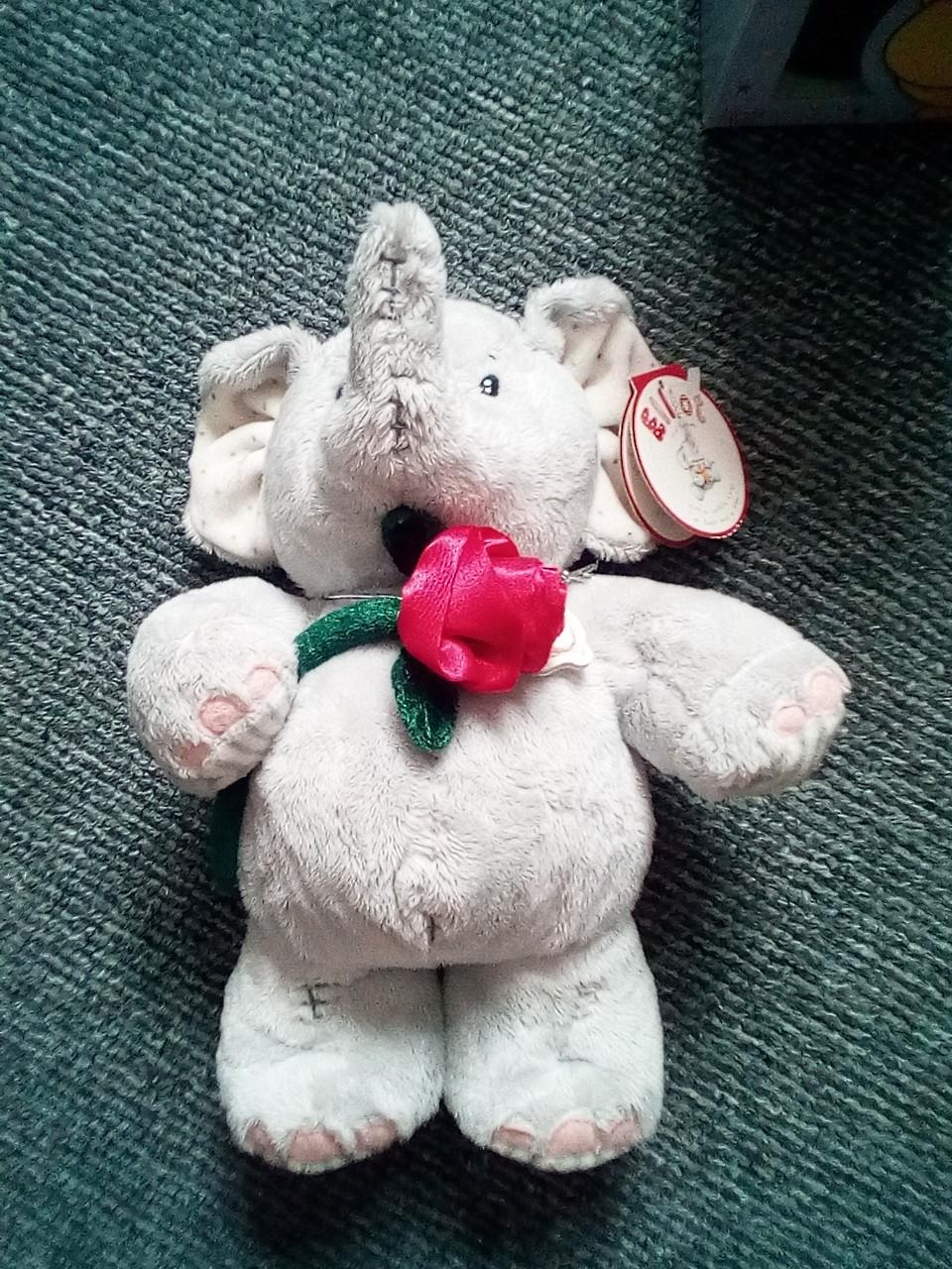 10'' Elliot soft toy character in LN9 Lindsey für 1,50 £ zum Verkauf ...