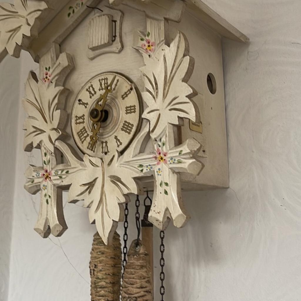 Very old cuckoo clock in B43 Sandwell für 30,00 £ zum Verkauf | Shpock DE