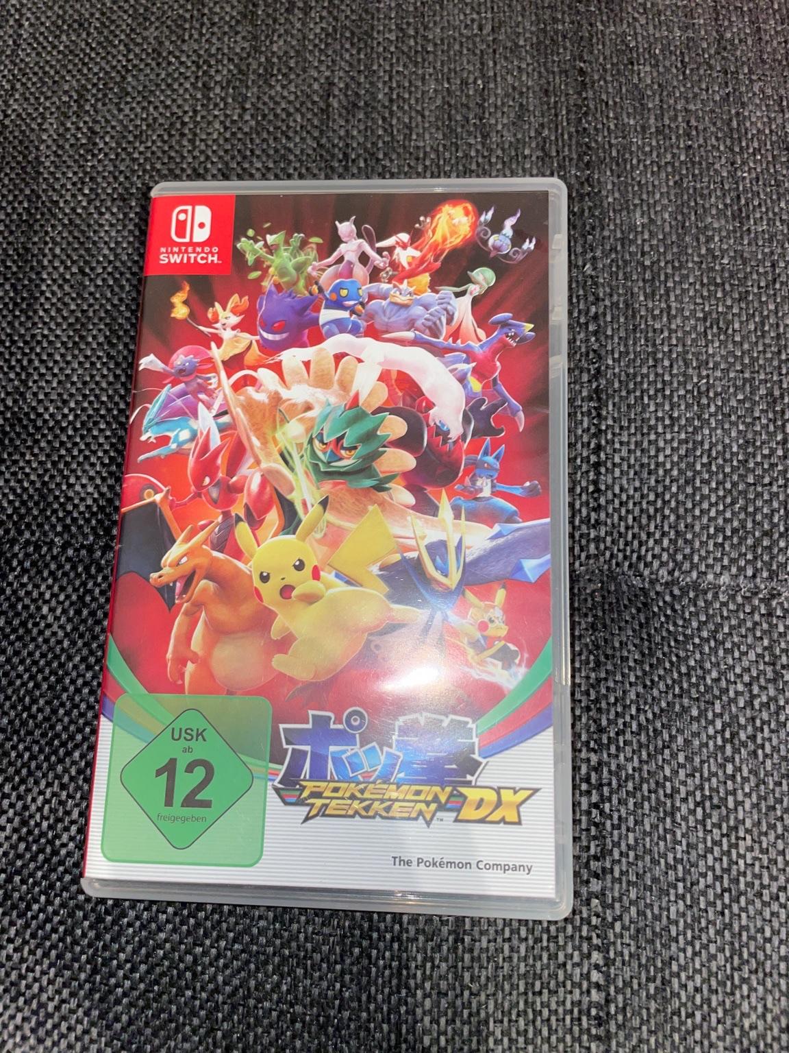 Pokémon Tekken DX in 52080 Aachen für € 22,00 zum Verkauf | Shpock AT