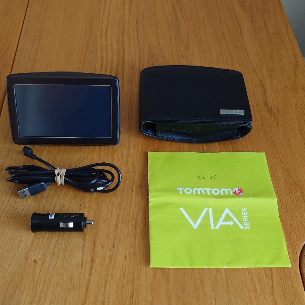 TOM TOM SAT NAV in CR0 London for £25.00 for sale | Shpock