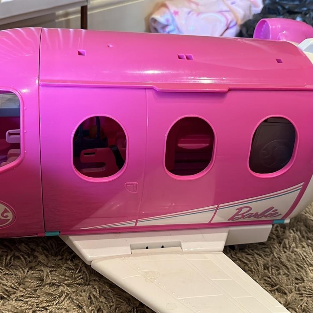 Barbie plane accessories as per photo in B64 Sandwell for £20.00 for ...