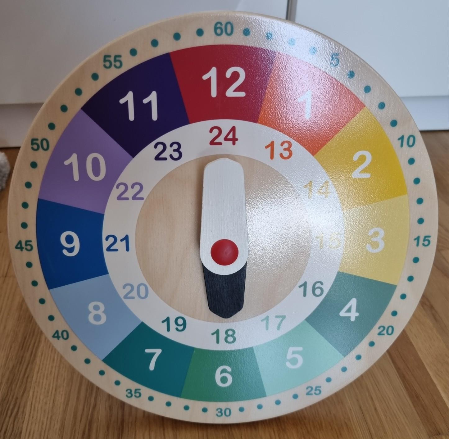 Ikea Underhalla Holzuhr in 5020 Salzburg for €6.00 for sale | Shpock