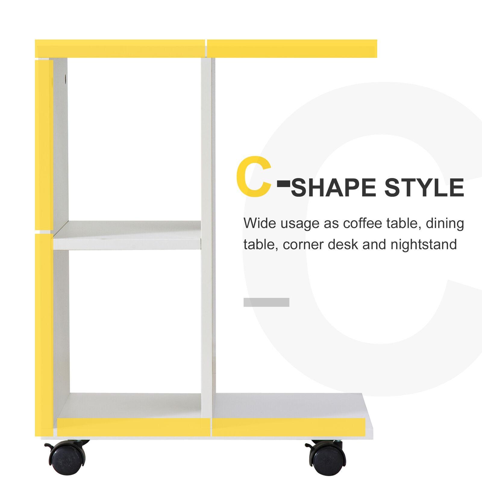 C-Shape End Table Storage Unit in EC2V London für 34,00 £ zum Verkauf ...