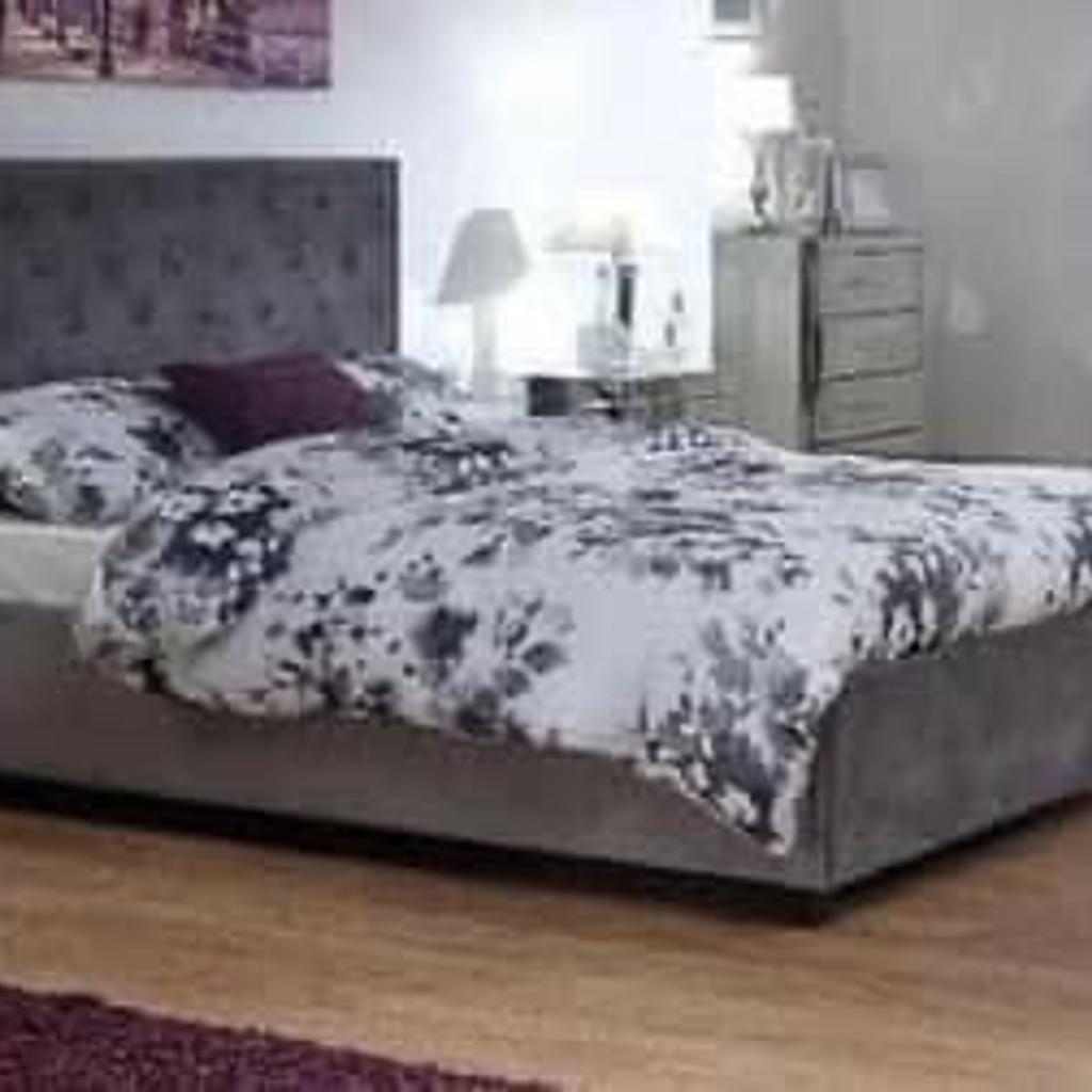 Utah ottoman bed frame in S62 Parkgate für £ 350,00 zum Verkauf | Shpock AT